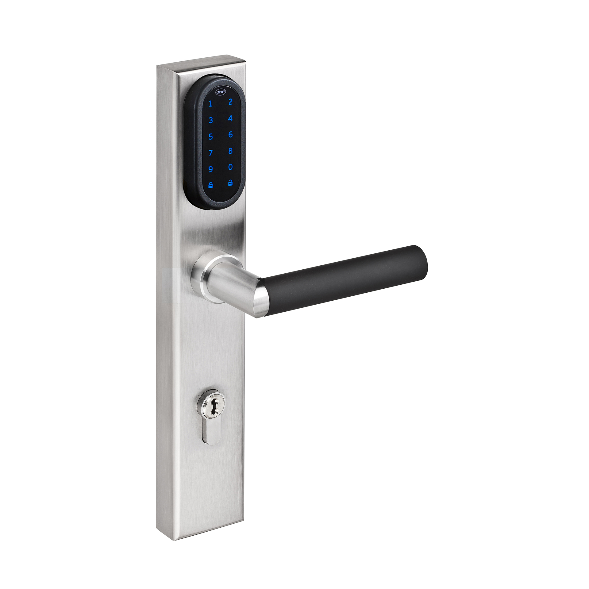 Electronic lock with number keypad for european cylinder - JNF ...