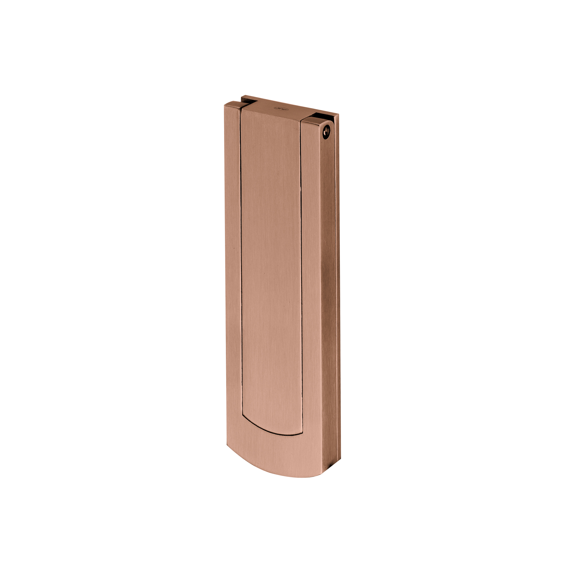 Batente de porta IN.24.129.TCO PVD Titanium Copper | JNF ...
